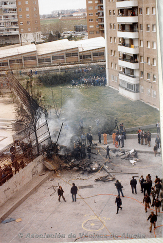 Aluche Madrid: Historia de Aluche