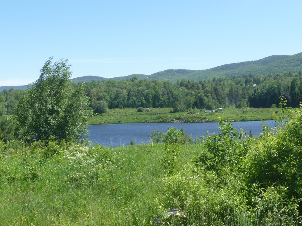 Travel Wolfe: The Warren -Blueberry Lake Loop