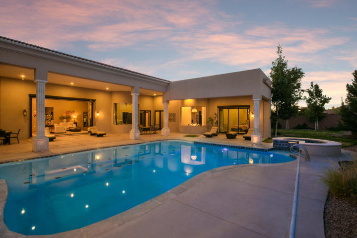 The 7 Most Beautiful Homes For Sale in Albuquerque, New Mexico Right ...