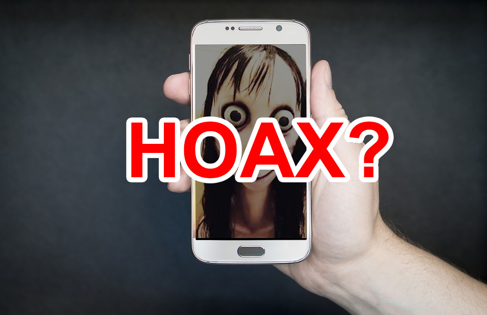 kiliti ng Diyos...: THE REAL MOMO CHALLENGE: Reflection for the 2nd ...