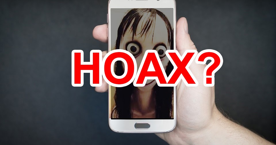 kiliti ng Diyos...: THE REAL MOMO CHALLENGE: Reflection for the 2nd ...