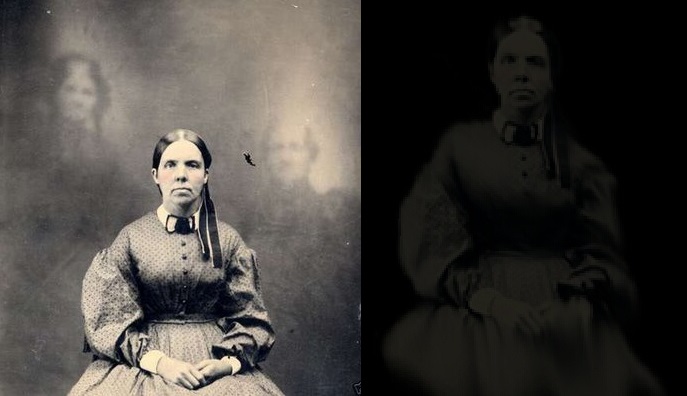 Memento Mori (My Macabre Fixation): Giving Ghost App Ghosts a Face and Name