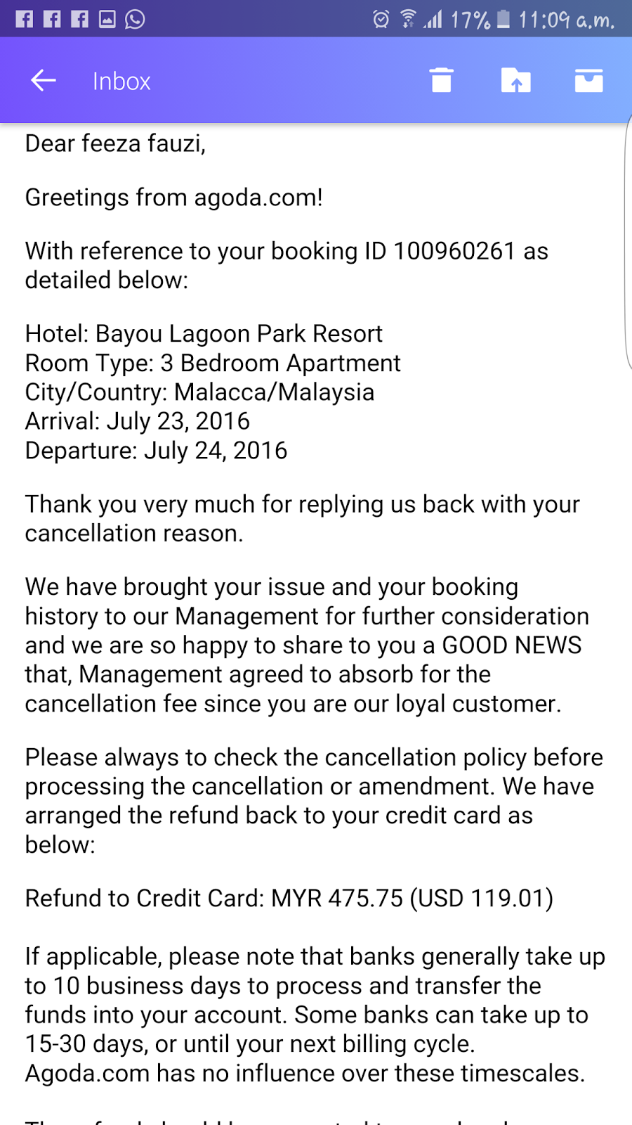 BlogKuDaHCaCaMeRba: Agoda or Booking.com??