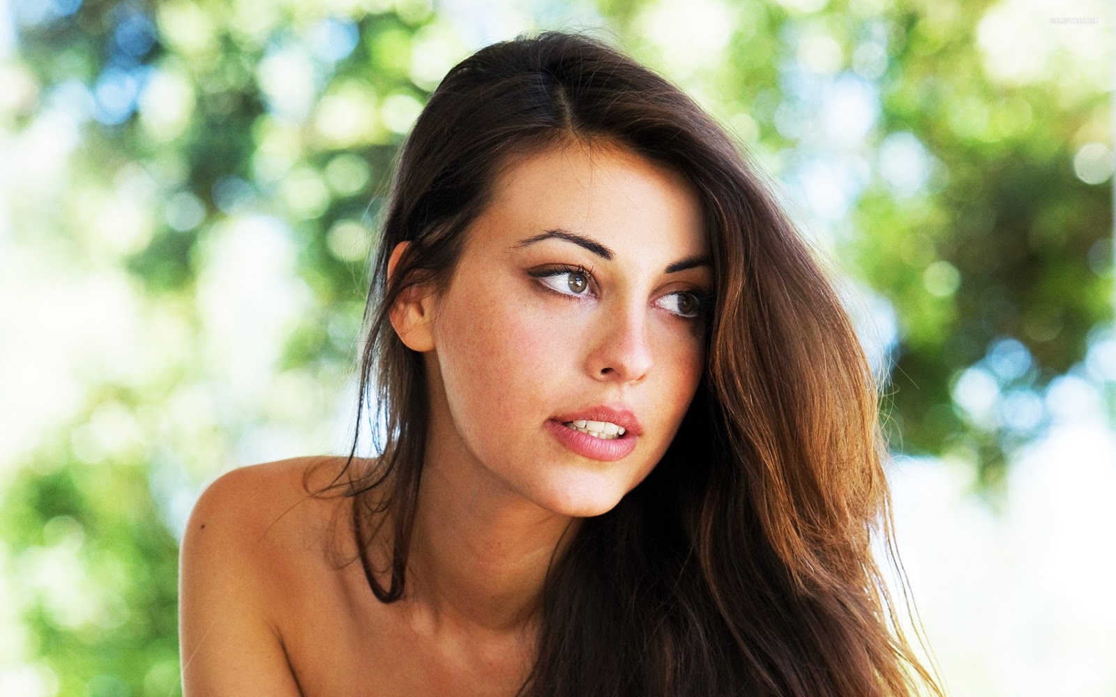 Beautiful Wallpaper Girls: LORENA GARCIA