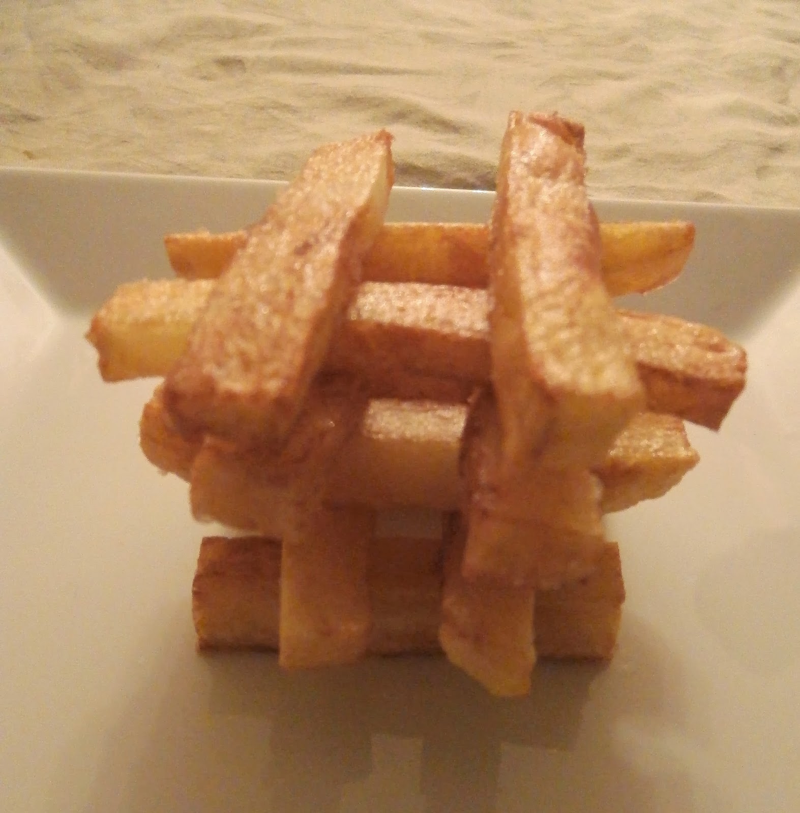 My Culinary Curriculum: Pommes Pont Neuf première tentative (Pont Neuf ...
