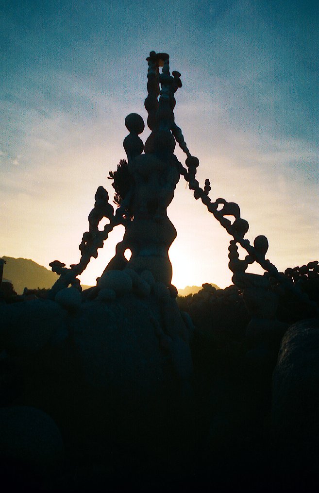 MANFRED GNÄDINGER, EL ALEMÁN DE CAMELLE: ACERCA DE MAN