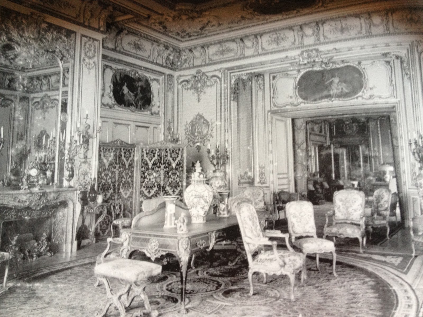 The Gilded Age Era: The Astor Double Mansion on Fifth Avenue