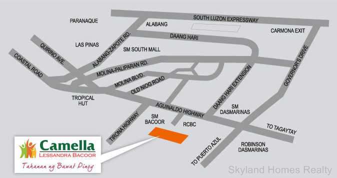 Camella Lessandra Bacoor