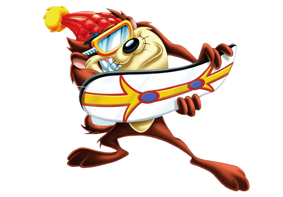 Render - Taz | Renders Dez