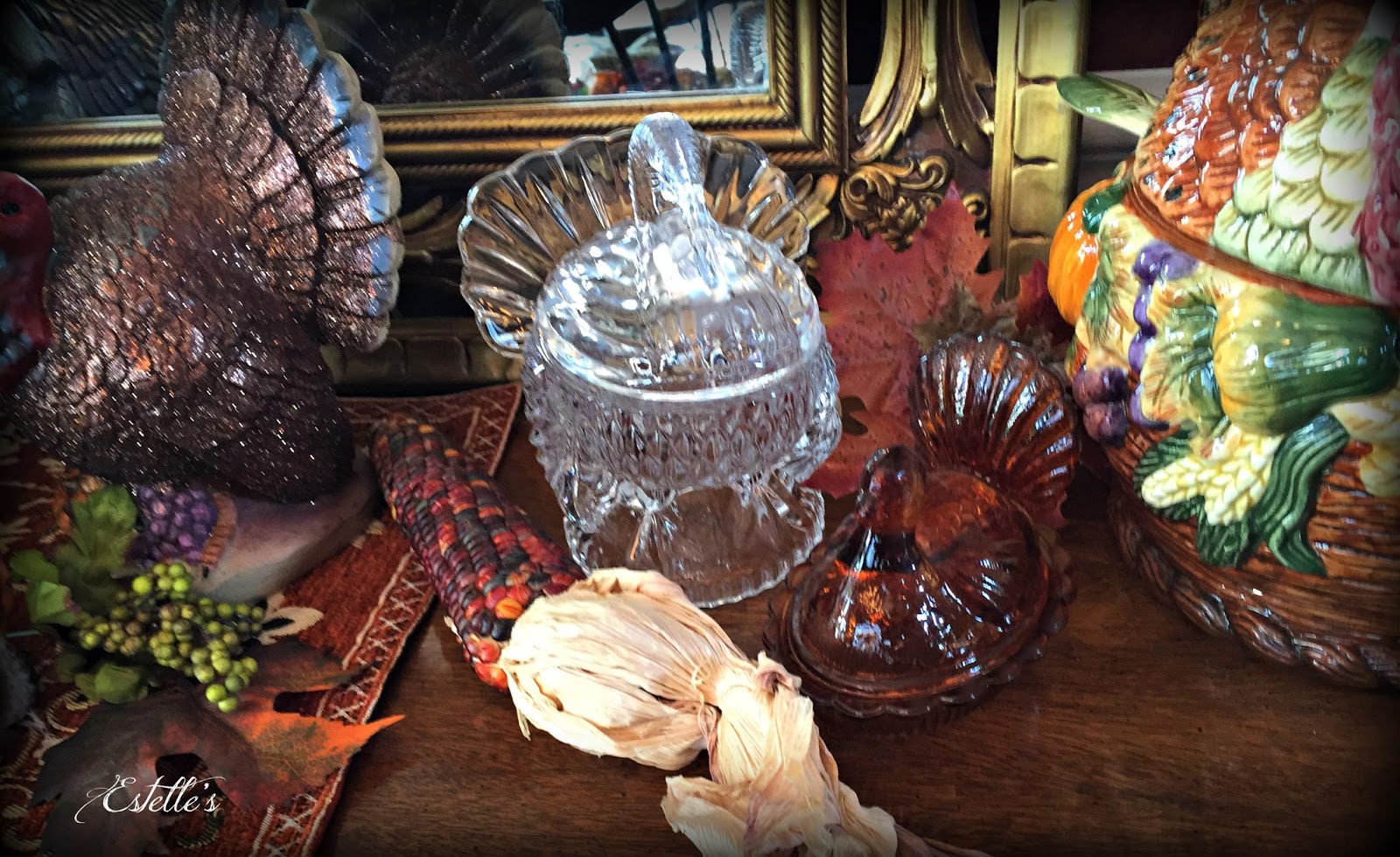 Estelle's: VINTAGE TURKEY TROT
