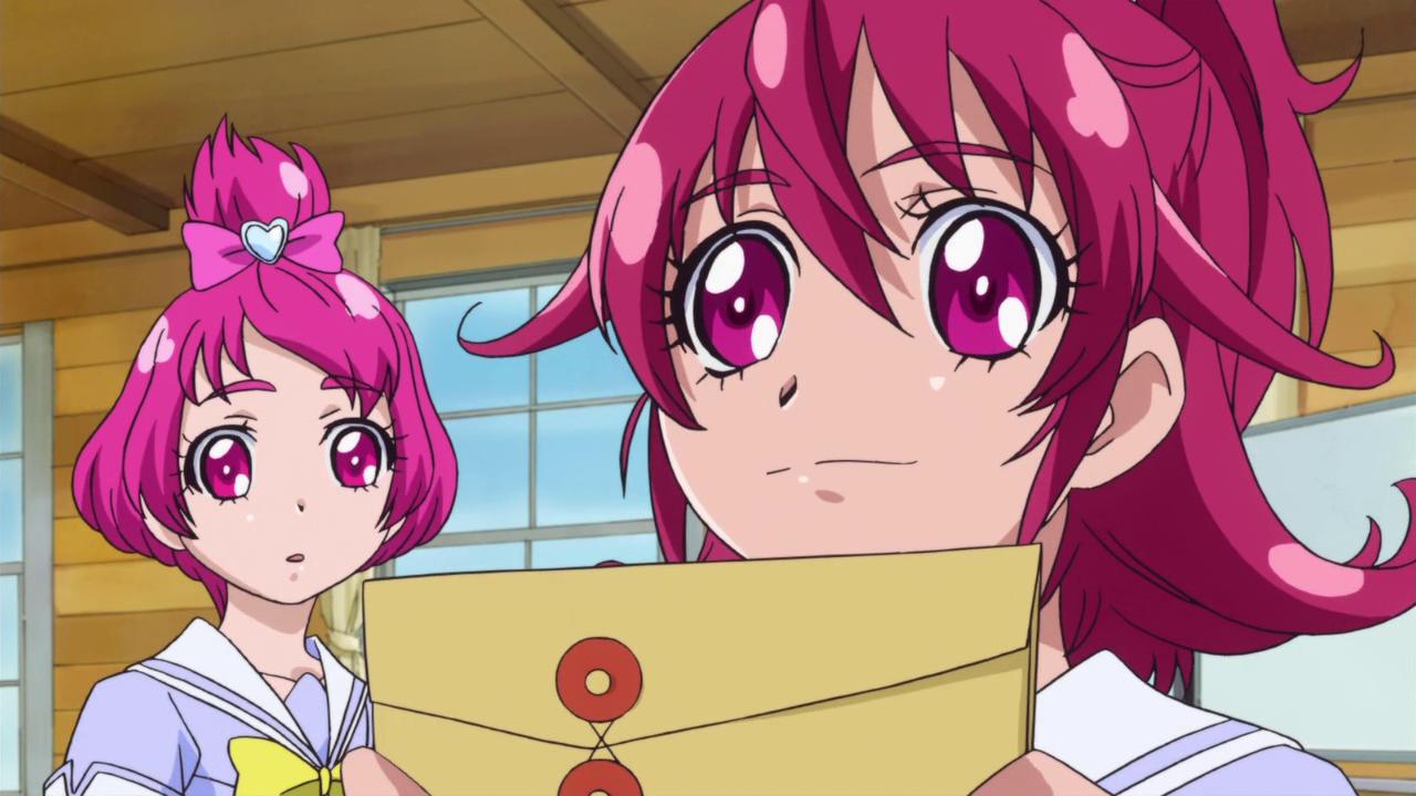 Hall of Anime Fame: Doki Doki Precure Ep 29: Leave it to Sharuru!