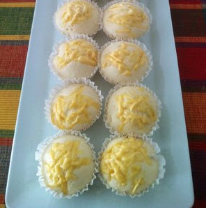 Puto Steamed Rice Cake