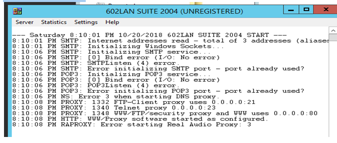 Make It Simple Systemadmin: October 2018