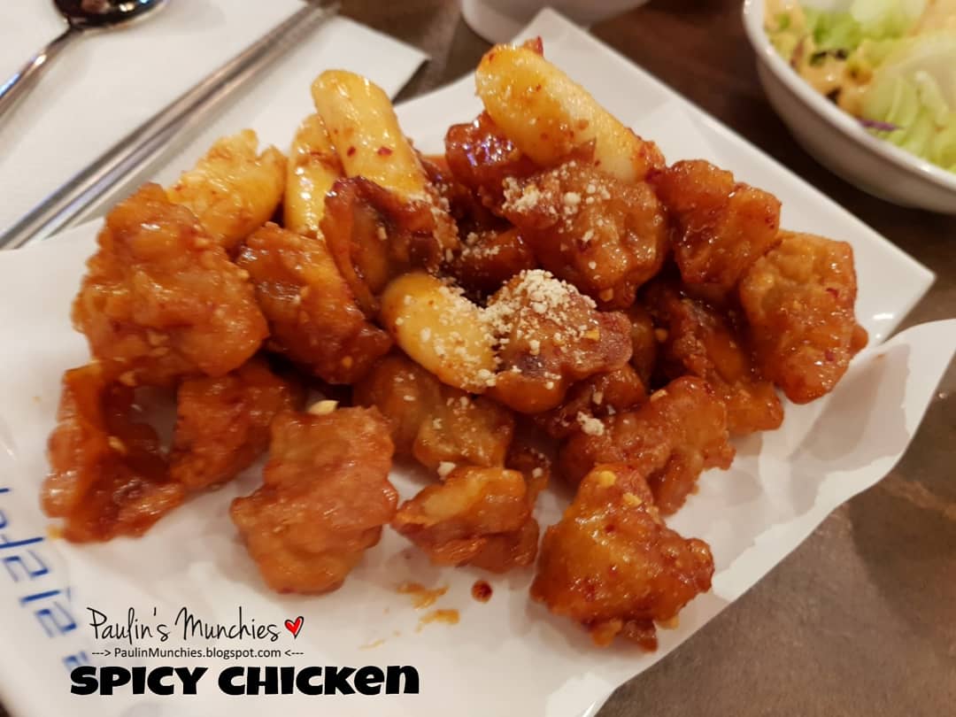 Rolling Rice at Marina Square - Paulin's Munchies - My food discoveries.