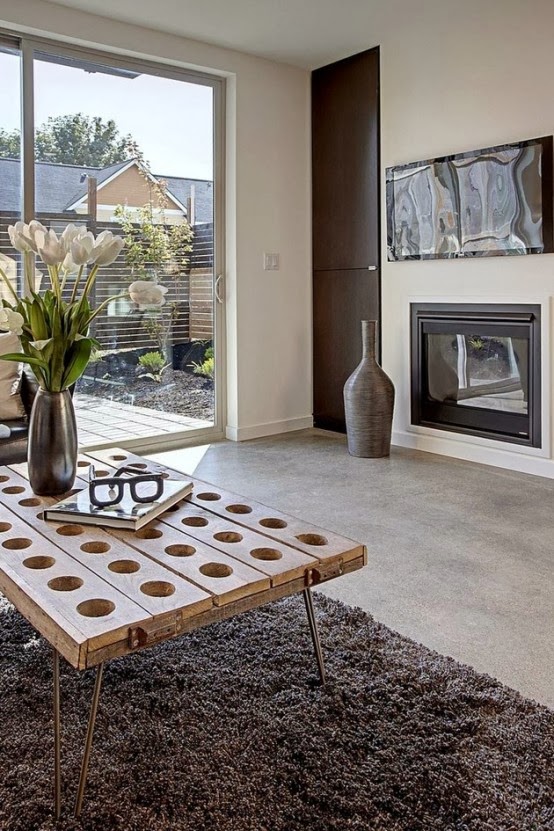 Designing Home: Vertical House With Bright And Airy Interiors