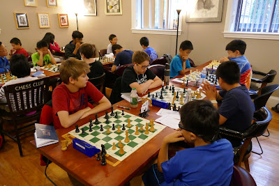 Boylston Chess Club Weblog: June 2017
