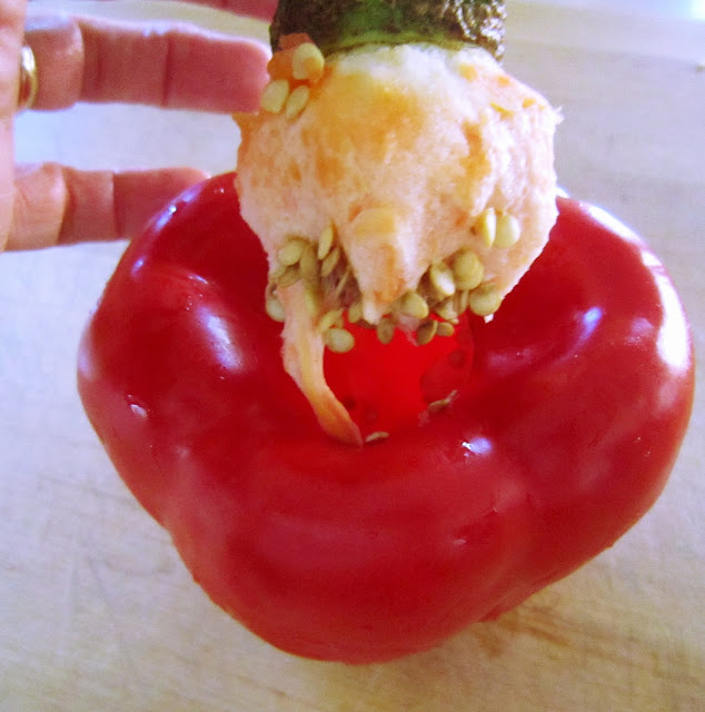 Deconstruct a Pepper FAST