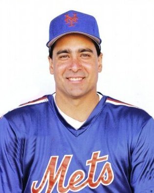 Sid Fernandez "El Sid": 1986 World Champion Mets Pitcher (1984-1993)
