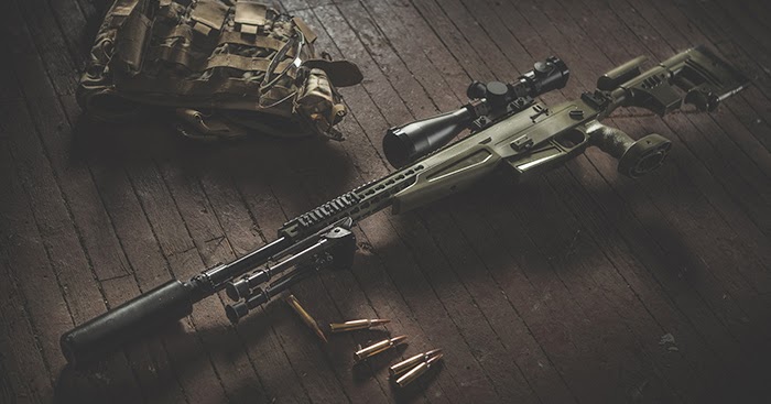 Blog de las Fuerzas de Defensa de la República Argentina: Rifle de ...