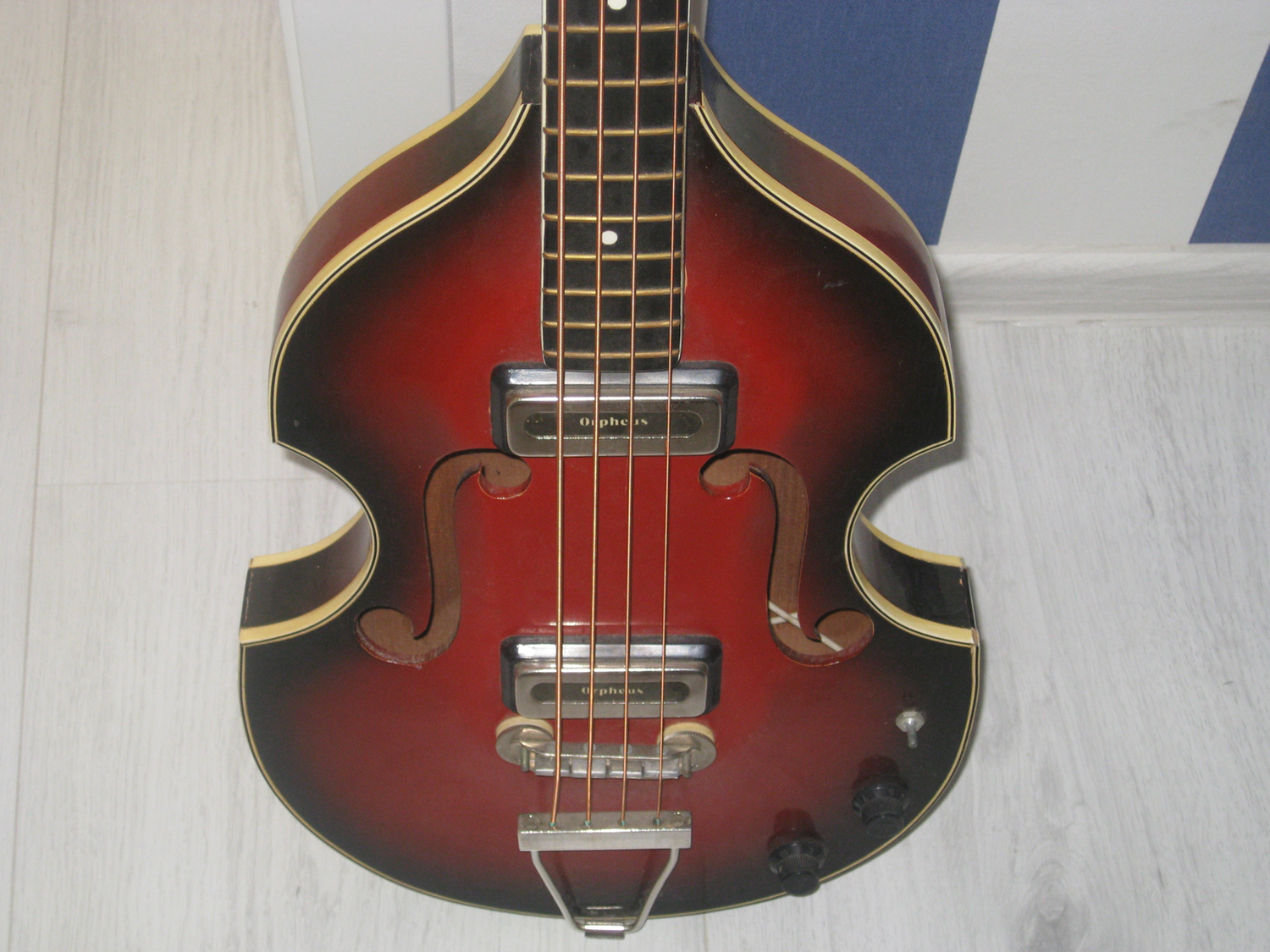 Infrequent Sound [sex Tex] Technology Orfeus Orpheus Violin Bass