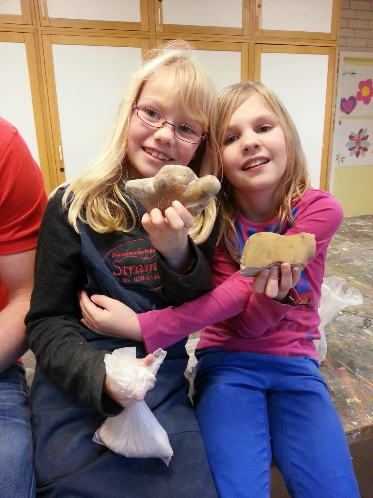 Simone van Olst: Projecten