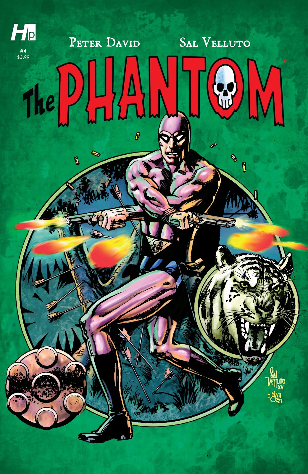 Books and Comics: The Phantom Special 2