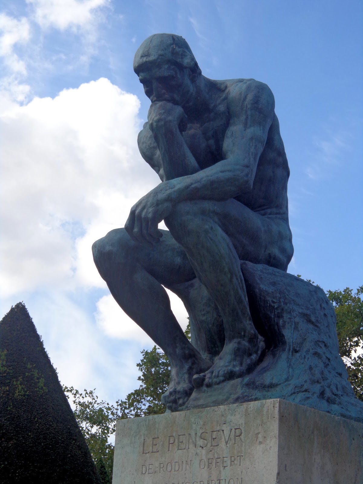 DE TODO UN POCO Y MÁS DE LO QUE PENSÁIS: CIUDADES: PARÍS. MUSEO RODIN