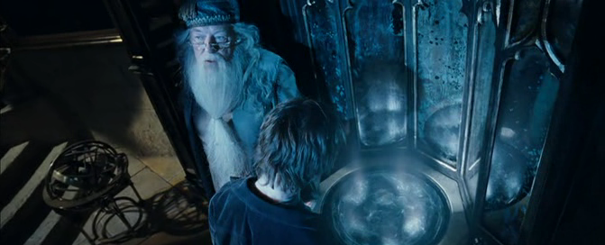 In Medias Res: P is for Pensieve