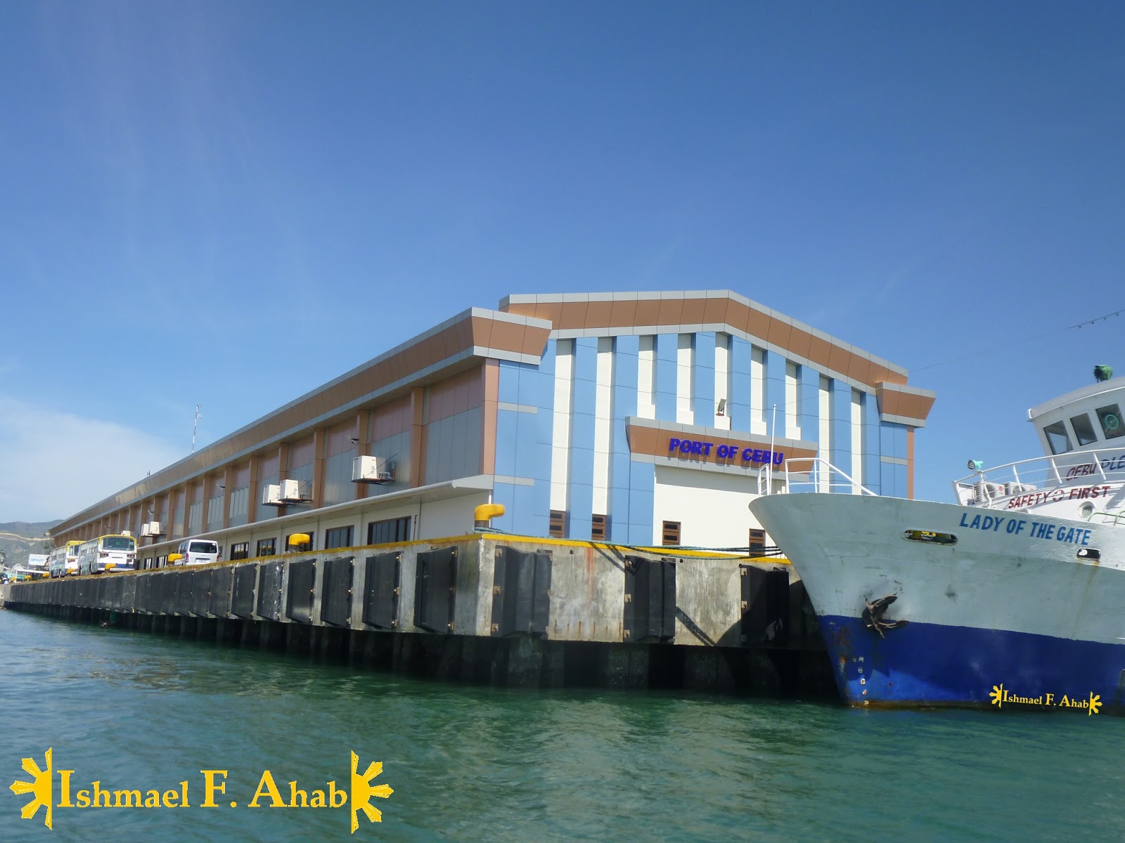 Laag-Laag sa Cebu (Part 1): My Boat Ride Under the Bridges of Mactan ...