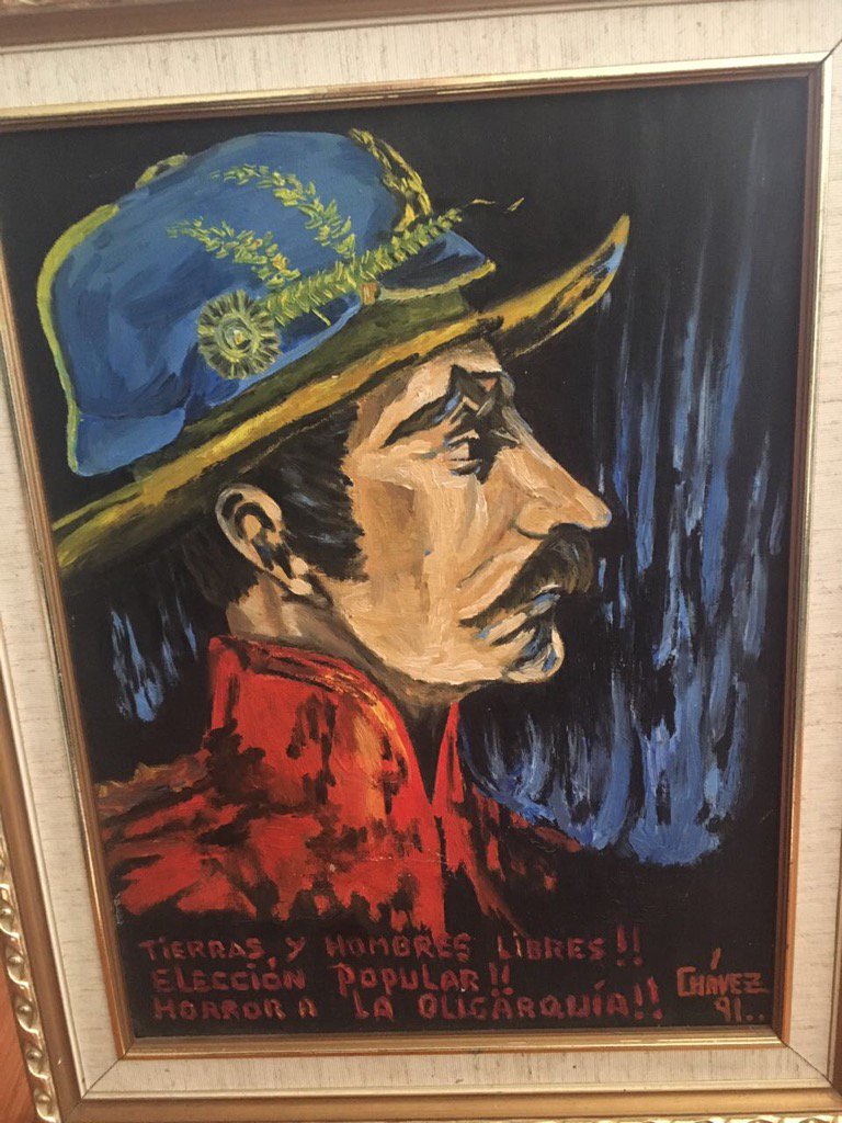 Hace 201 años nació Ezequiel Zamora “El General del Pueblo Soberano”