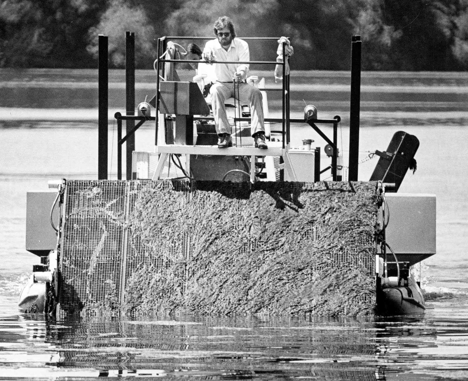 Hasler History: Arthur D Hasler Professional PhotoBio