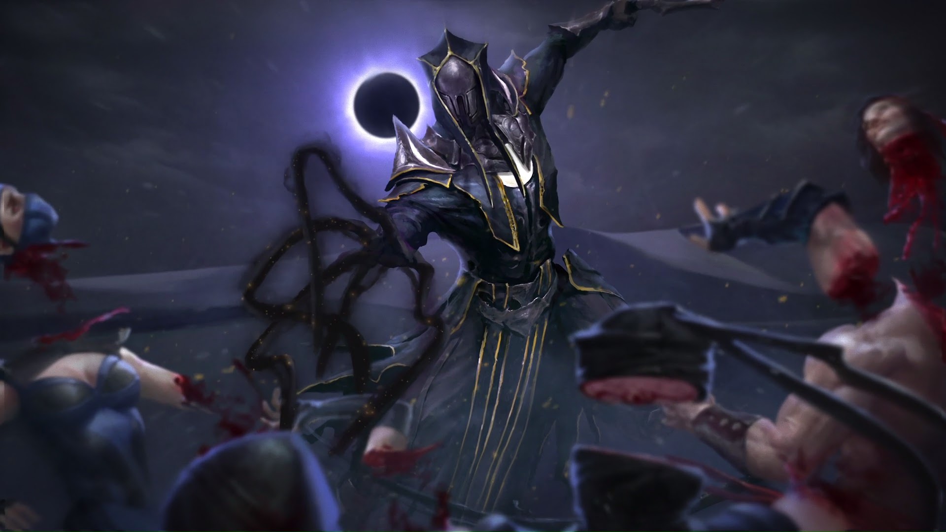 Noob Saibot, Mortal Kombat 11, 4K, #153 Wallpaper PC Desktop