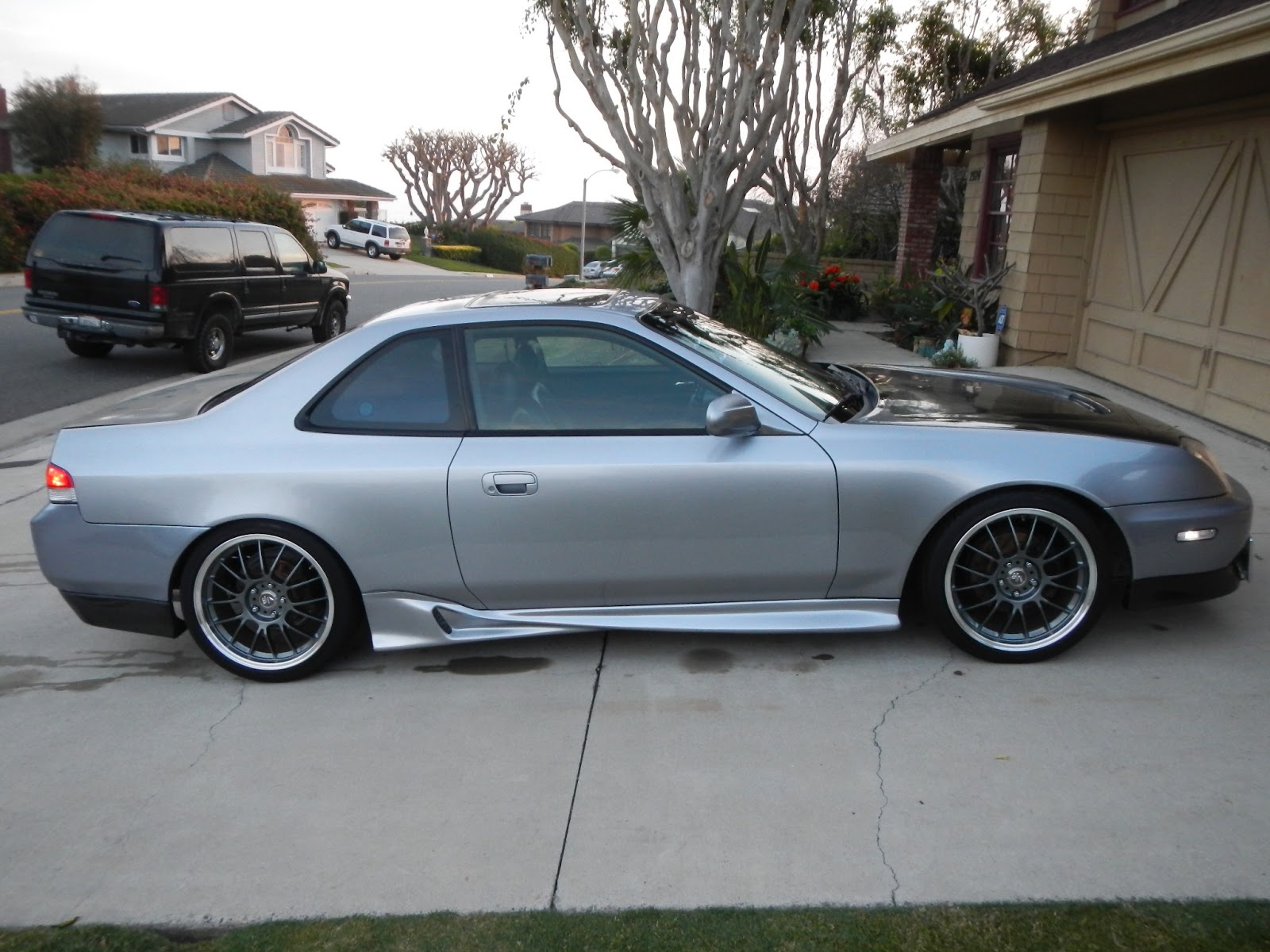 CREATING a NEW FUTURE: Modified 2000 Honda Prelude for SALE