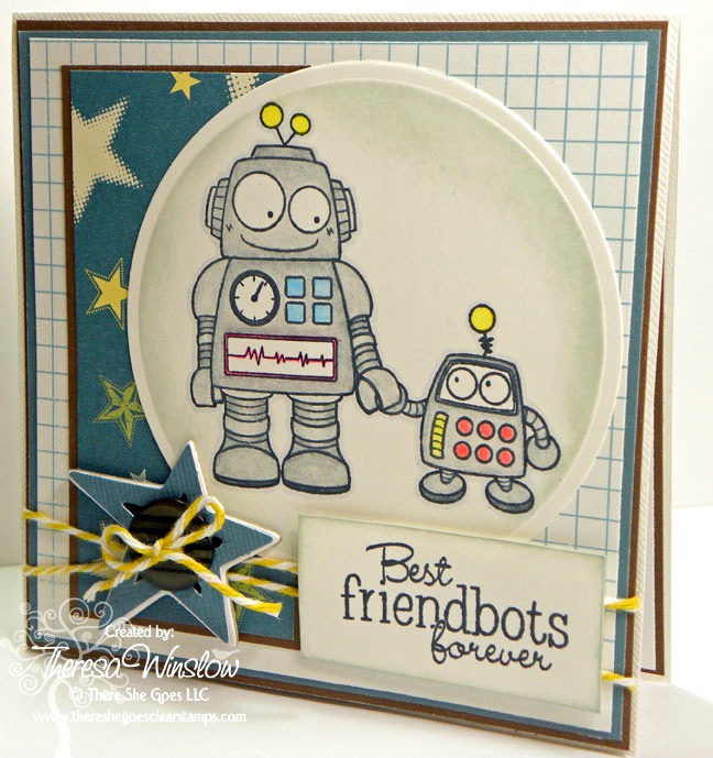 There She Goes Clear Stamps: Release Week in Review (Oct.24 to 30)