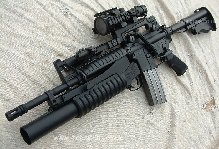Colt M4 Carbine