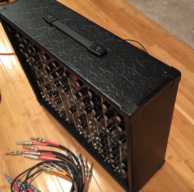 MATRIXSYNTH: Synthesizers.com Modular Synth