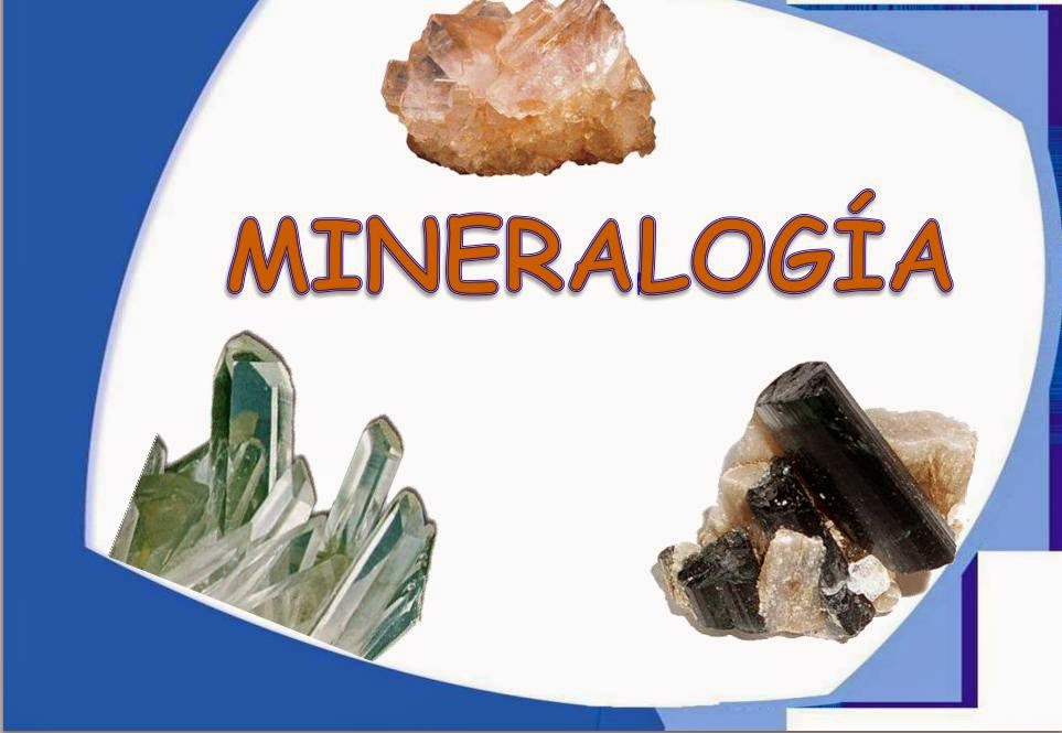 Biología y Geología Toni: 1º ESO. MINERALES Y ROCAS