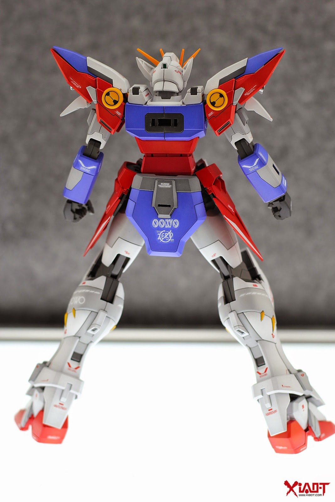 Custom Build: MG 1/100 Wing Gundam Proto Zero "Quad Beam Rifle"