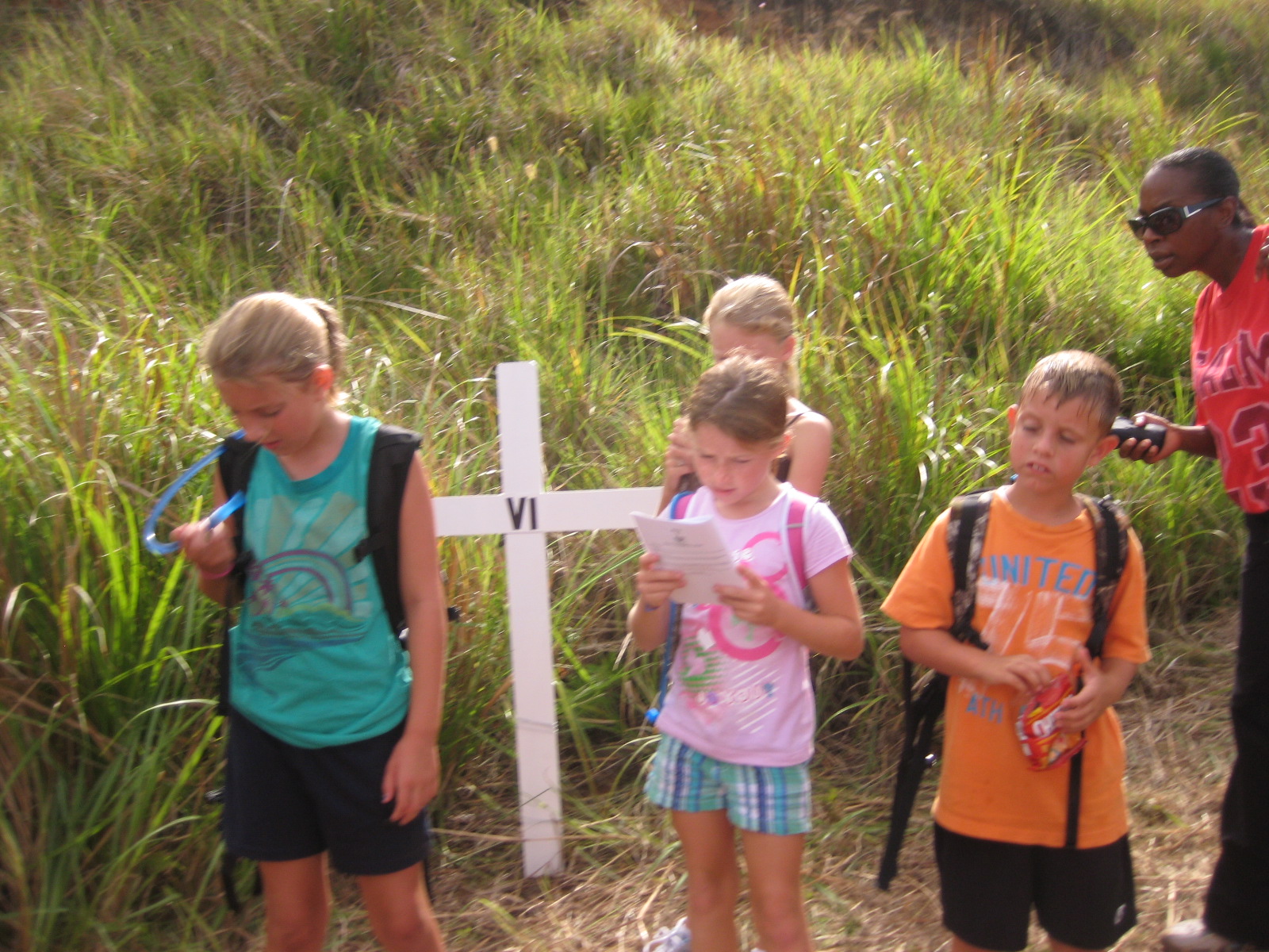 Peyt's Island: Easter on Guam