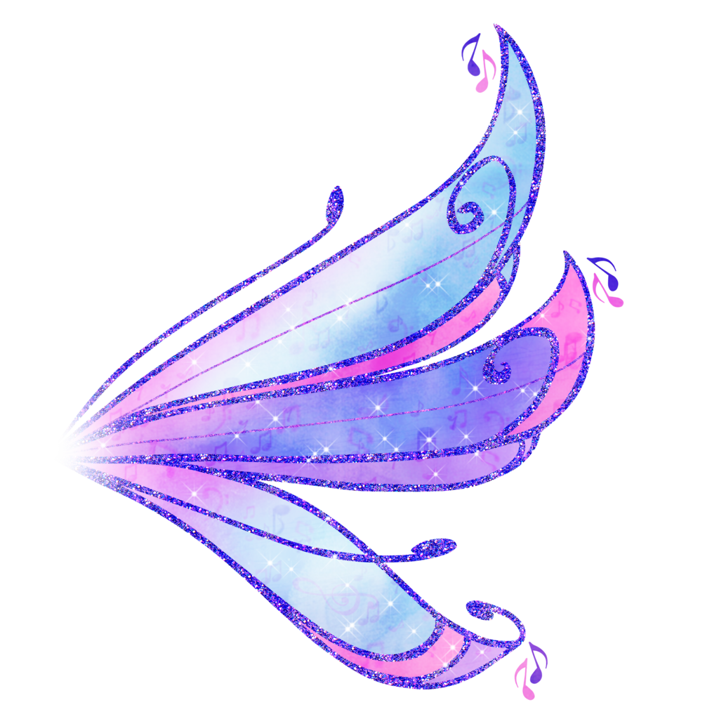 WinxClub 5ª Temporada: FanArts Bloomix Wings