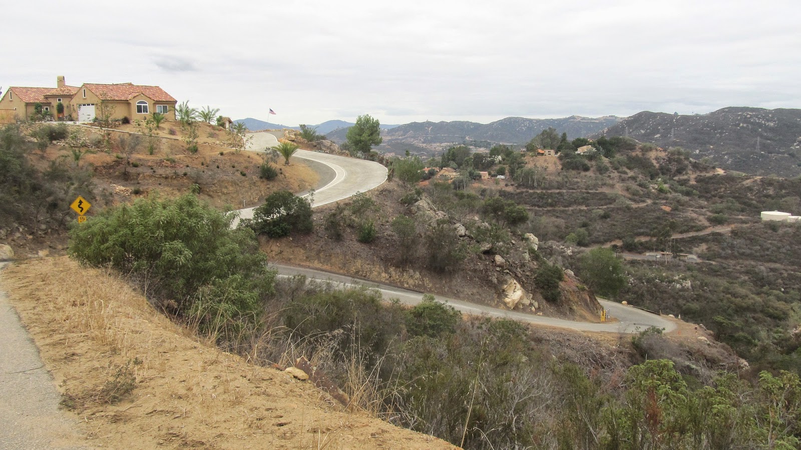 Smorgcycle: Lilac Hills, Cougar Pass, Valley Center's Oz 'Hood, the ...