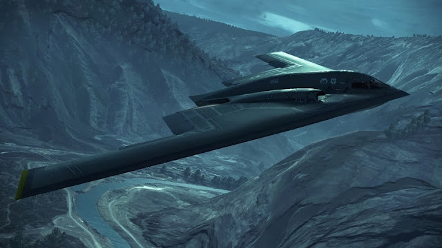 GreenDef: Boeing, Lockheed Team on Long Range Strike Bomber