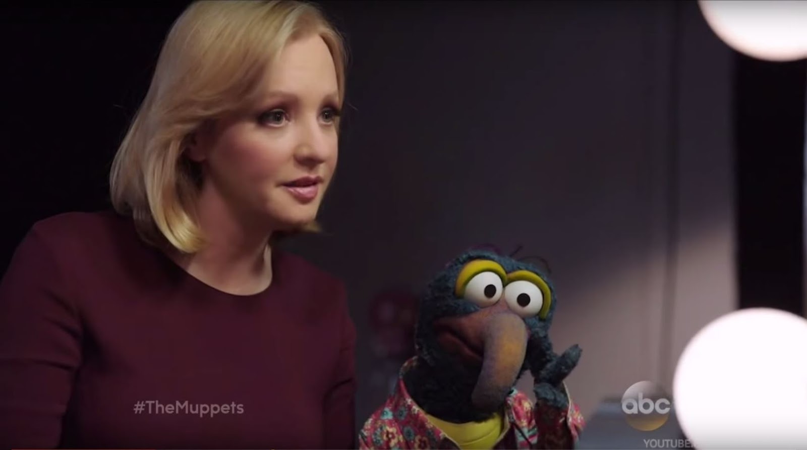 Muppet Stuff: More ABC Stars & Muppets Promos!
