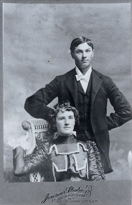 Yours Till Concret Walks: OUT WEST by Doriz Zilpha Sisson