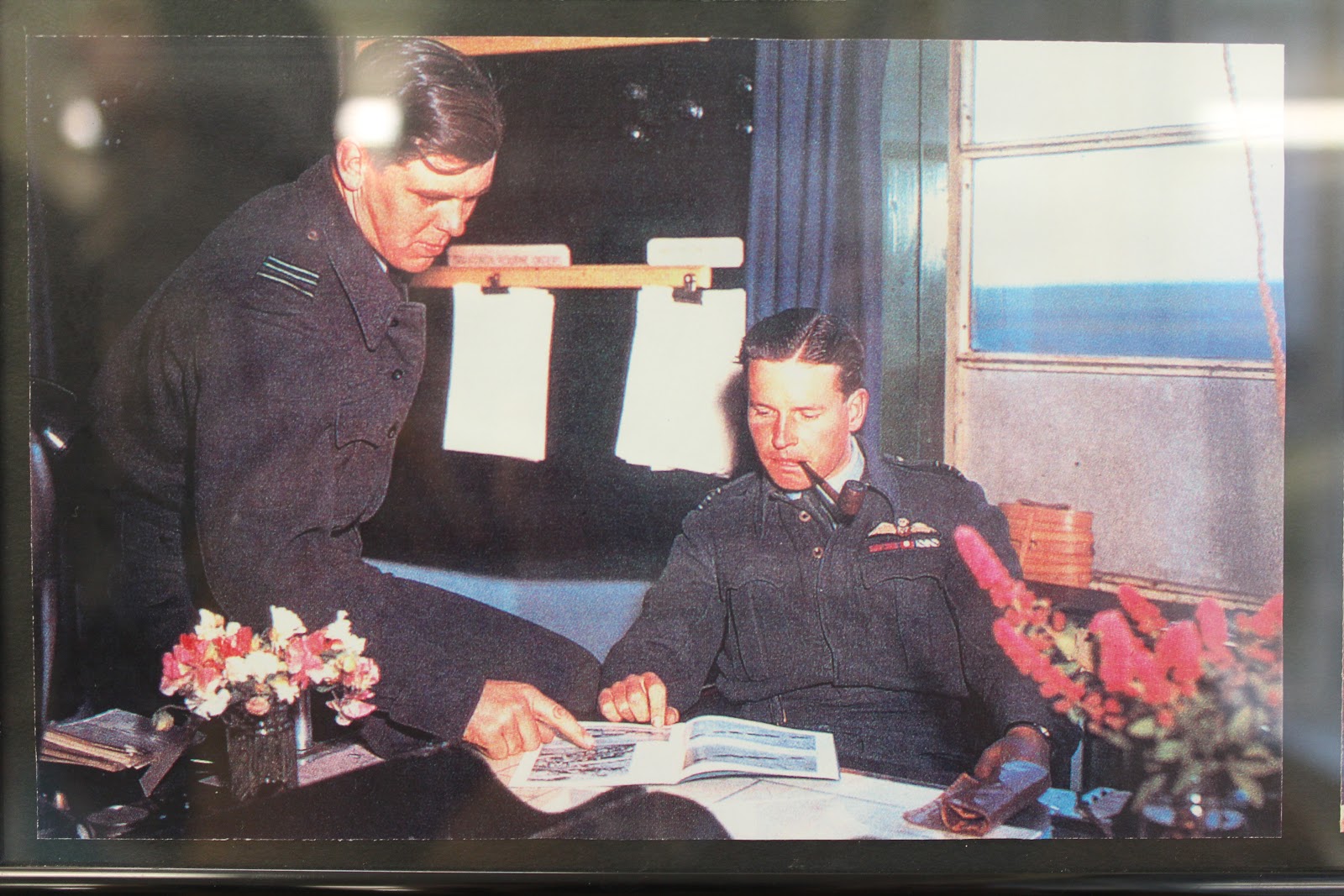 Adys Blog: RAF Scampton - The Dambusters part 1