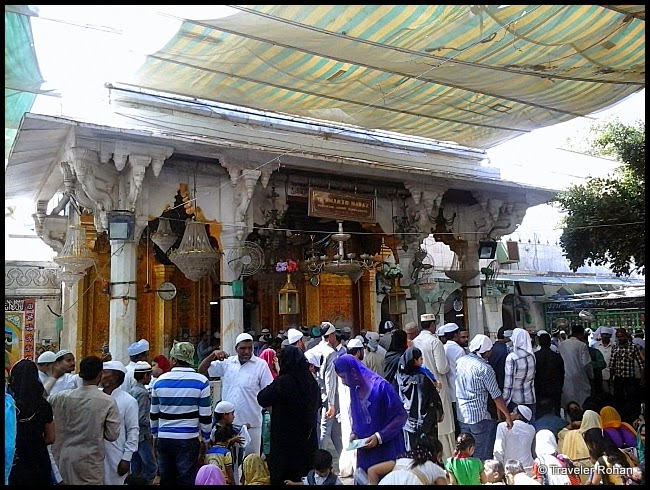 Picture of the Week #78 - Shrine of Hazrat Moinuddin Chishti, Ajmer ...