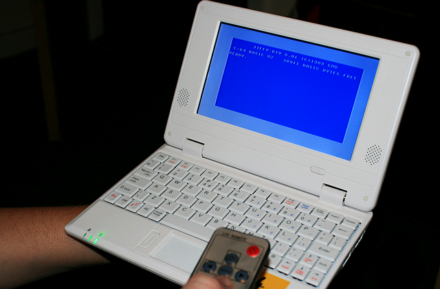 Indie Retro News: C64P - The next stage in C64 Retro Gaming [HARDWARE ...