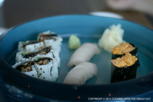 Cooking With The Single Guy: Morimoto Waikiki in Honolulu