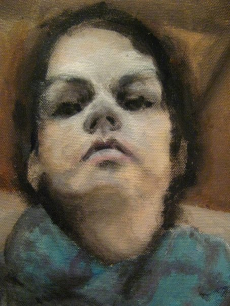 Tracey Grgic Potter: Meet Alice Jones!