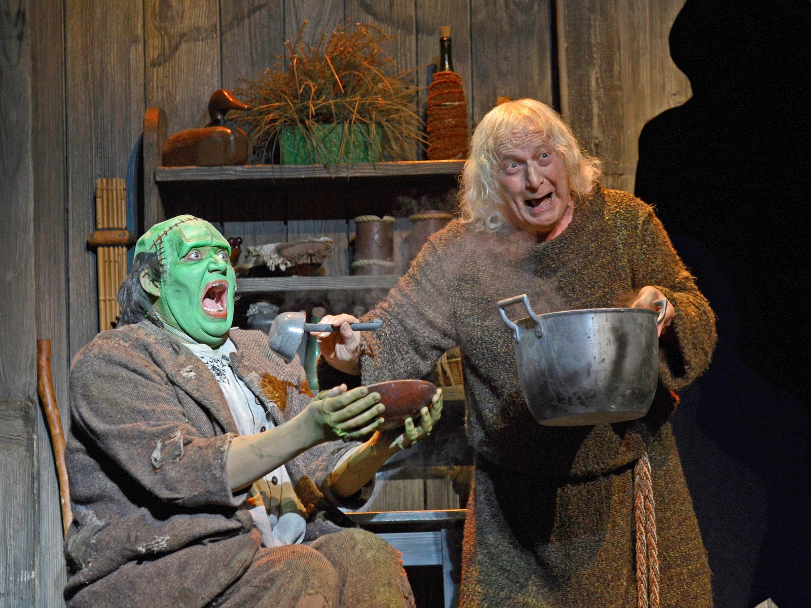 Review: YOUNG FRANKENSTEIN Is Alive and Puttin' On the Ritz at 3D ...